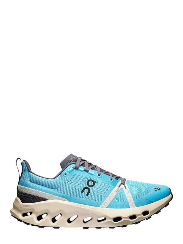 On Cloudsurfer Trail 'horizon' Sneakers - Blue