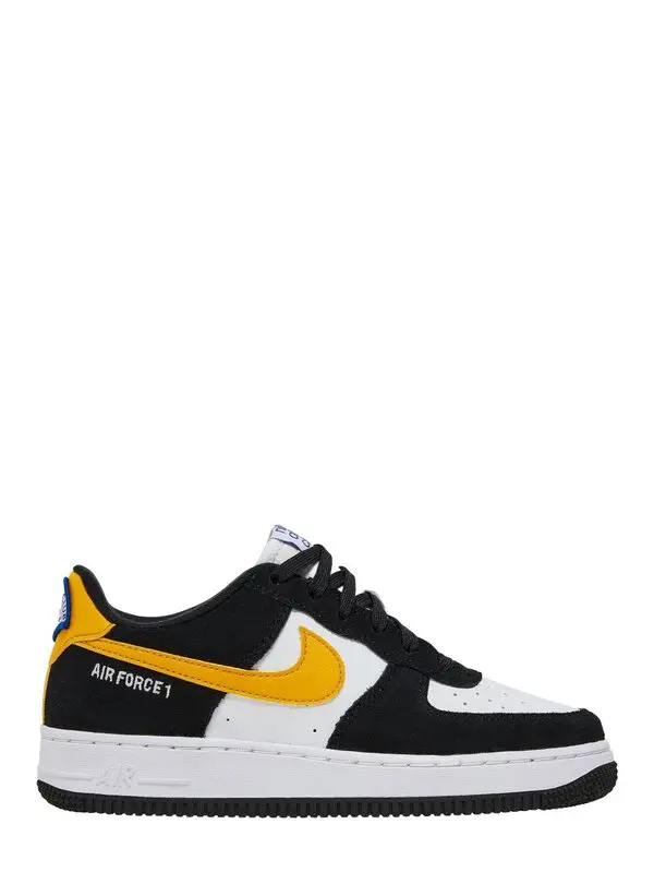 Nike Force 1 Lv8 Gs Sneakers - Black