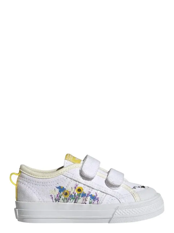 Adidas Nizza I "save The Bees" Sneakers - White