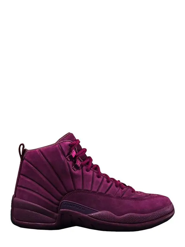 JORDAN Psny X 12 Retro 'paris' Friends And Family Sample - Purple