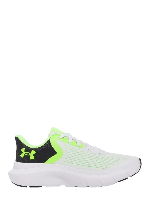 Under Armour Rogue Gs Athletic Sneakers - White