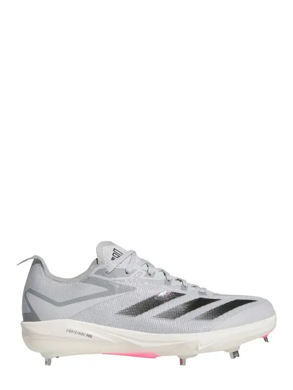 Adidas Adizero Electric+ Athletic Shoes - Grey