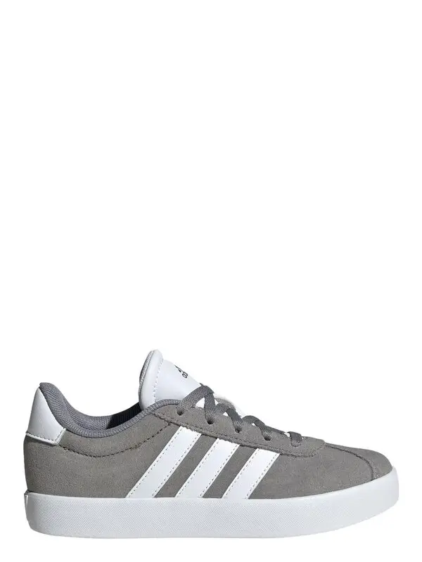 Adidas Vl Court 3.0 J Sneakers - Grey