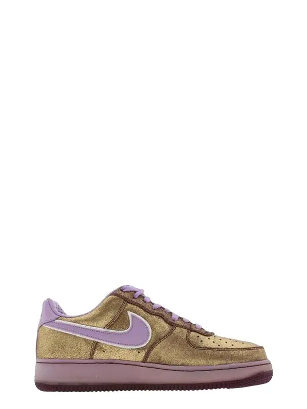 Nike Air Force 1 Premium '07 Sneakers - Purple