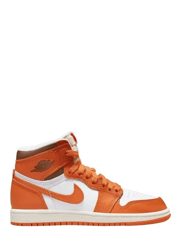 JORDAN 1 High Og Ps Sneakers - Orange