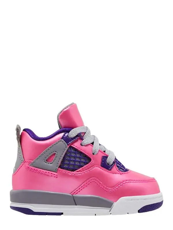 JORDAN 4 Retro Td Sneakers - Pink