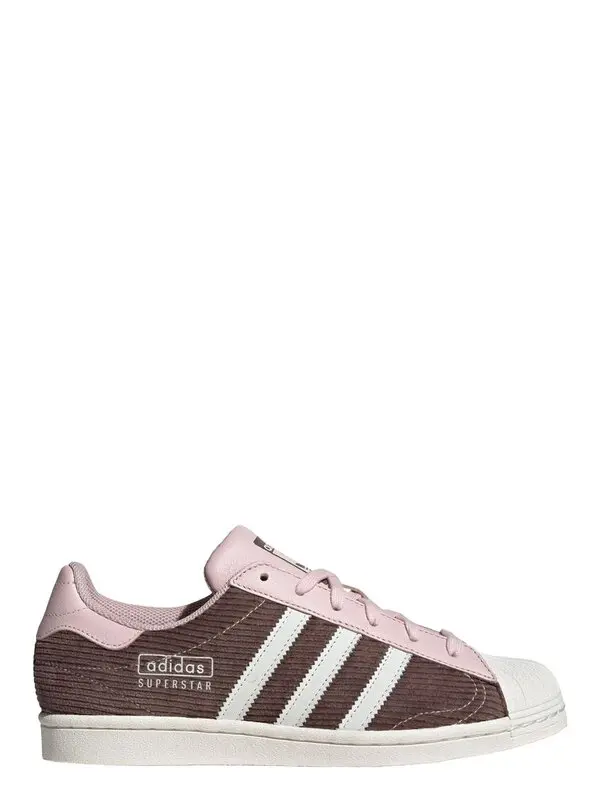 Adidas Superstar Sneakers - Brown