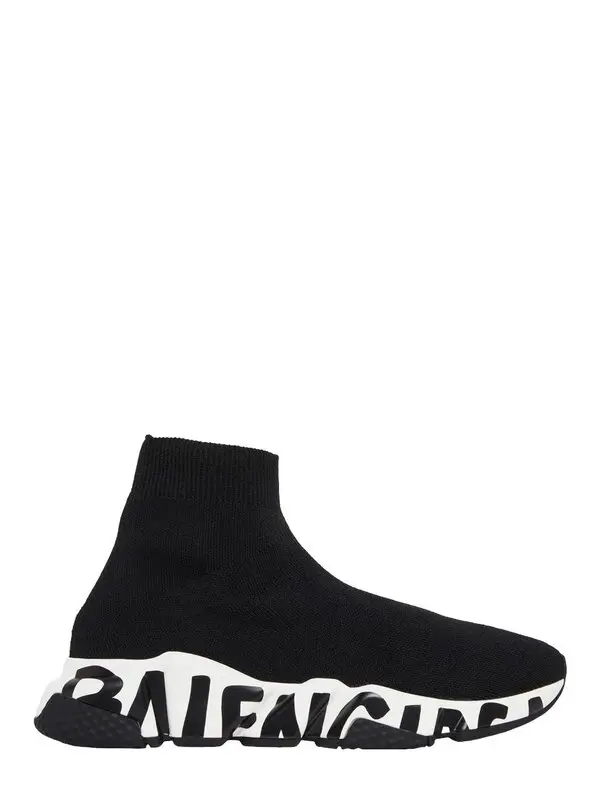 Balenciaga Speed Sneaker - Black