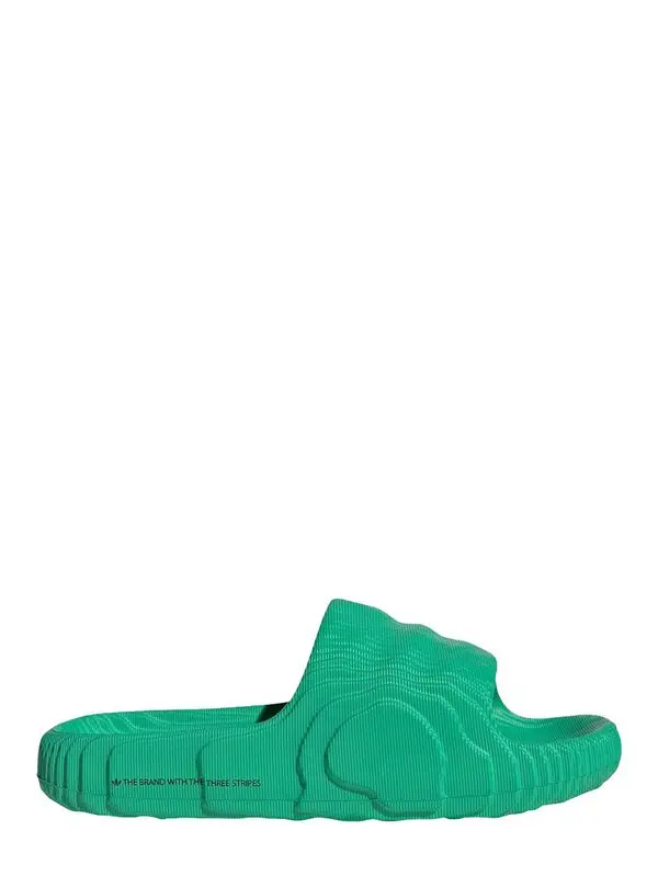 Adidas Adilette 22 Slides - Green