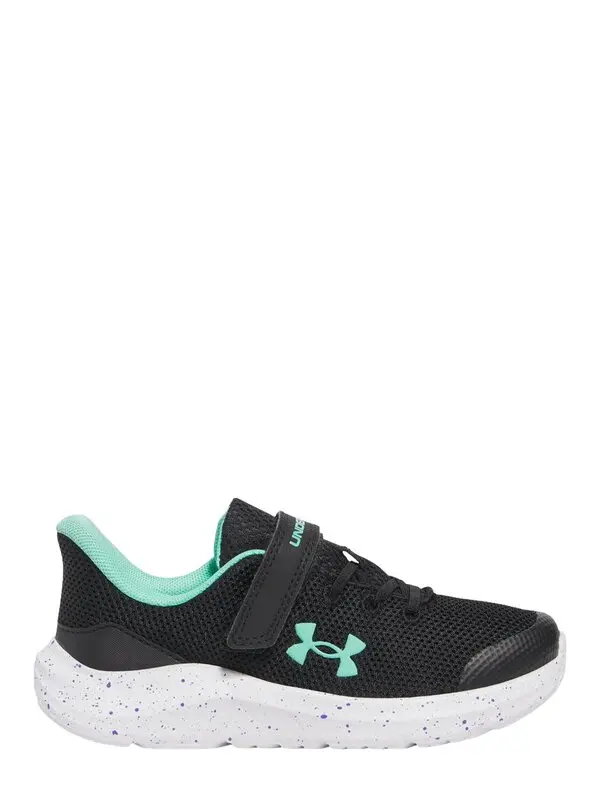 Under Armour Pursuit 4 Ac Ps Sneakers - Black