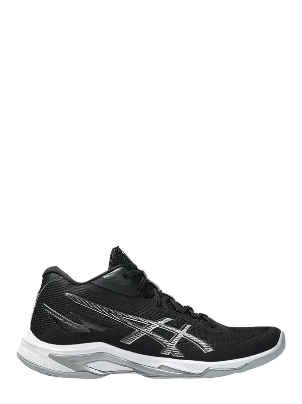Asics Netburner Ballistic Ff Mt 4 Sneakers - Black