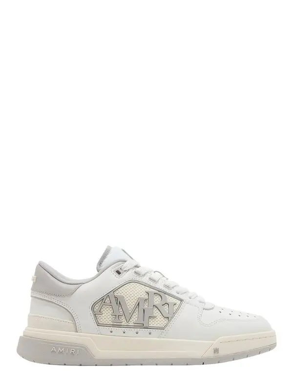 Amiri Classic Low Sneakers - White