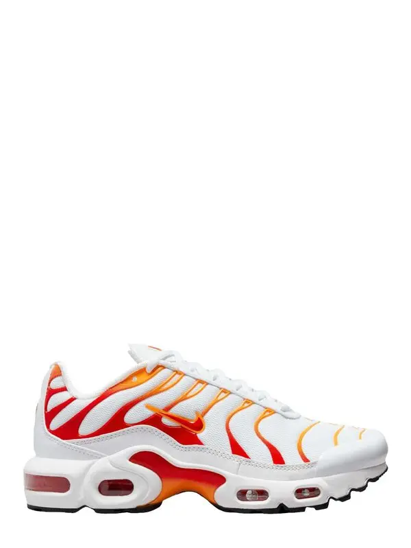 Nike Max Plus Gs Sneakers - White