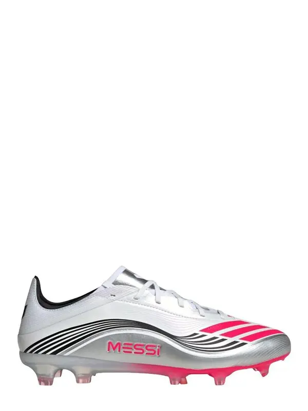 Adidas Messi Adizero F50 Pro Fg 'prestig10 Pack - White