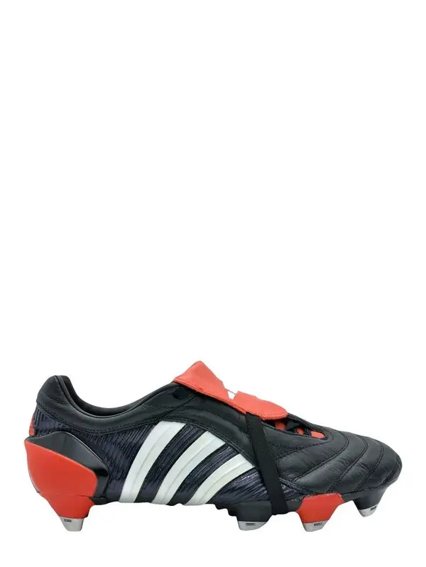 Adidas Predator Pulse Xtrx Sg Athletic Shoes - Black