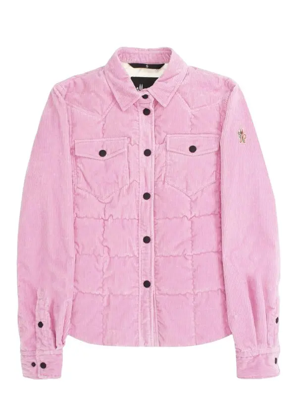 Moncler Nangy Jacket - Pink