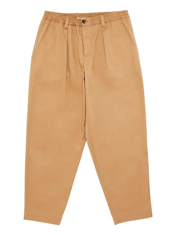 Marni Trousers - Tan