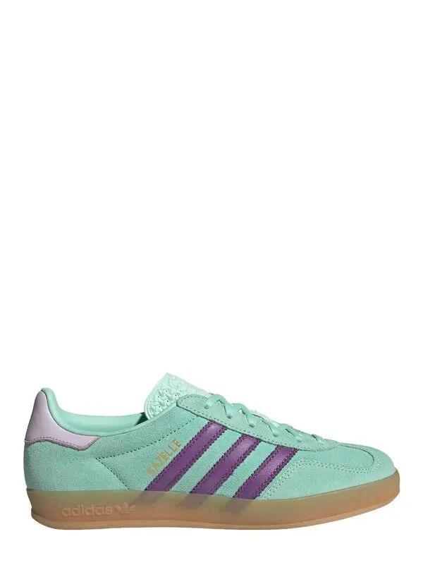 Adidas Gazelle Indoor Sneakers - Green