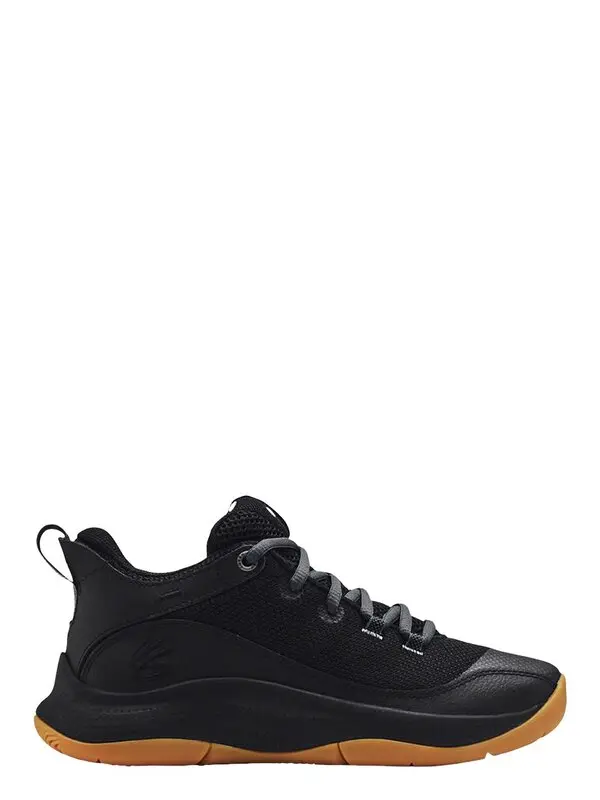 Under Armour 3z5 Gs Sneakers - Black