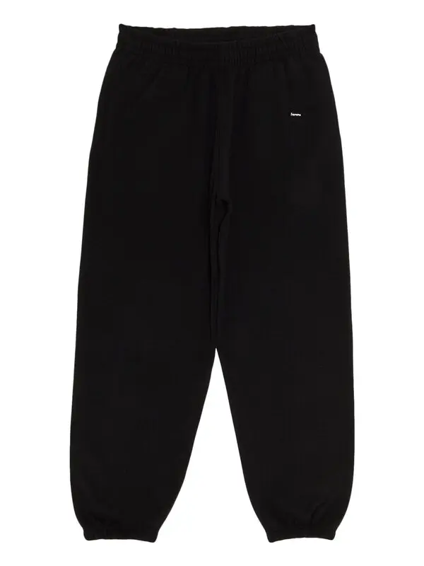 Supreme Small Box Sweatpant - Black