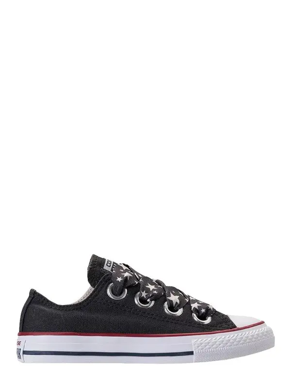 CONVERSE Chuck Taylor All Star Big Eyelets Ox Gs - Black