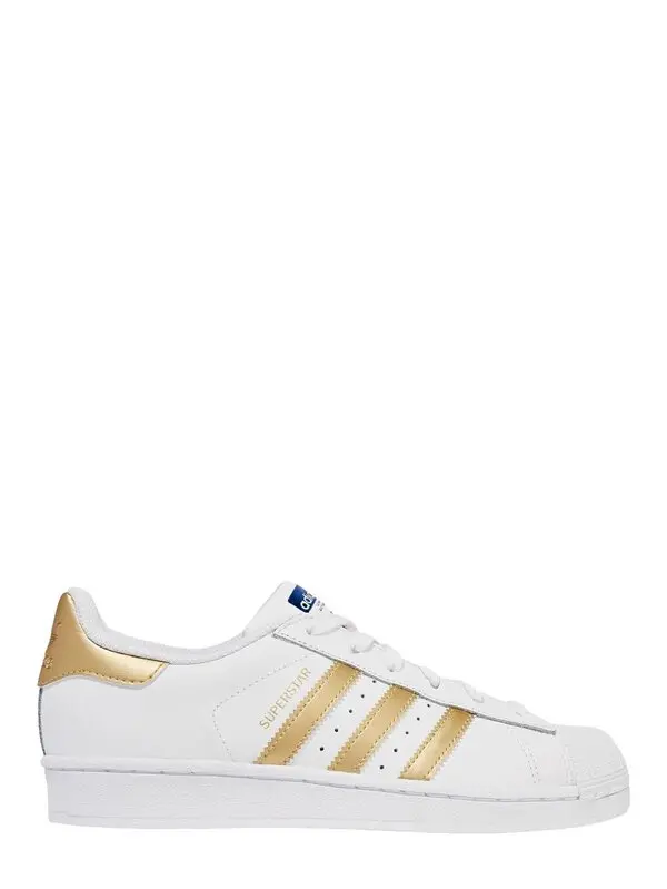 Adidas Superstar Sneakers - White