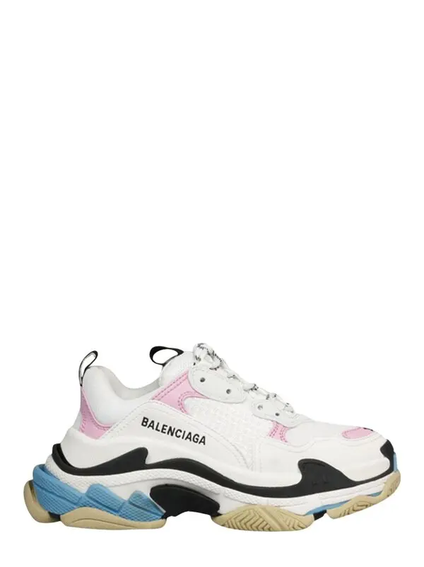 Balenciaga Triple S Trainer - Pink