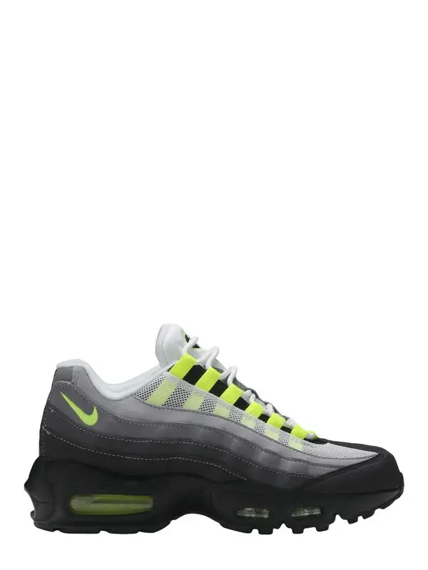 Nike Air Max 95 Og Gs 'neon' 2020 - Grey