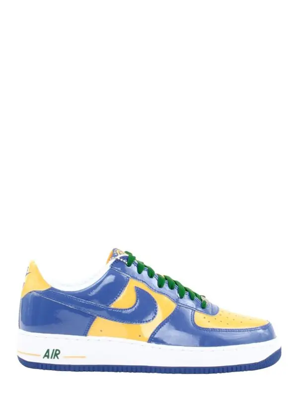 Nike Air Force 1 Premium 'brazil World Cup - Blue