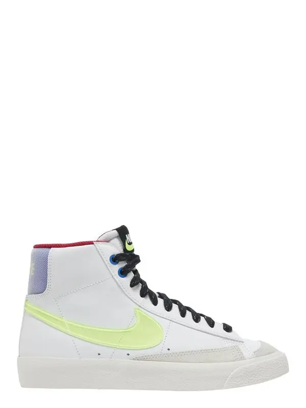 Nike Blazer Mid '77 Gs Sneakers - White