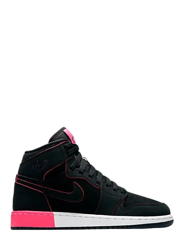 JORDAN 1 Retro High Gg Sneakers - Black