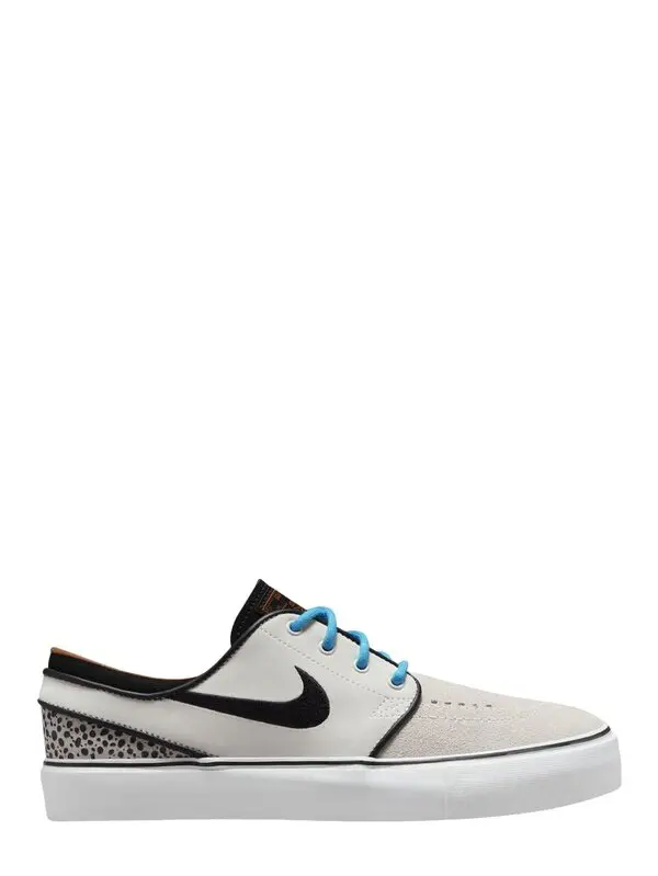Nike Zoom Stefan Janoski+ Sb Gs Sneakers - Cream