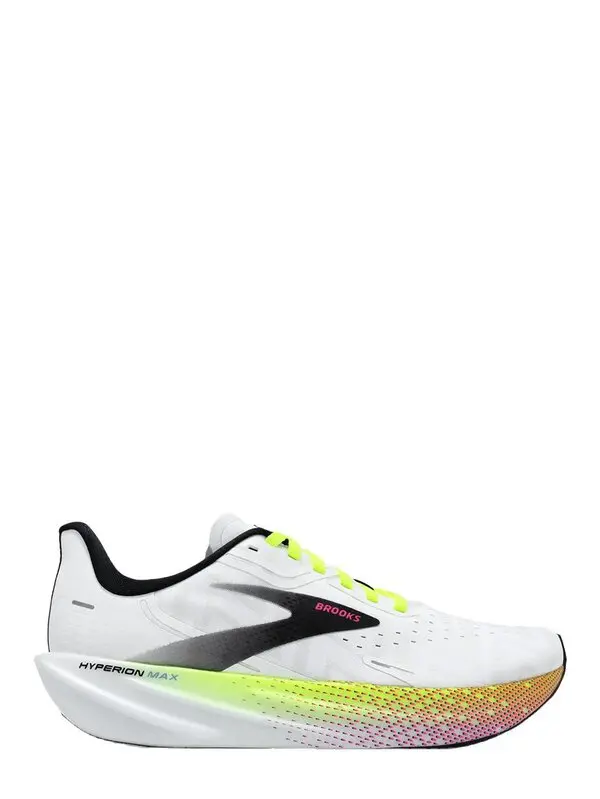 Brooks Hyperion Max - White