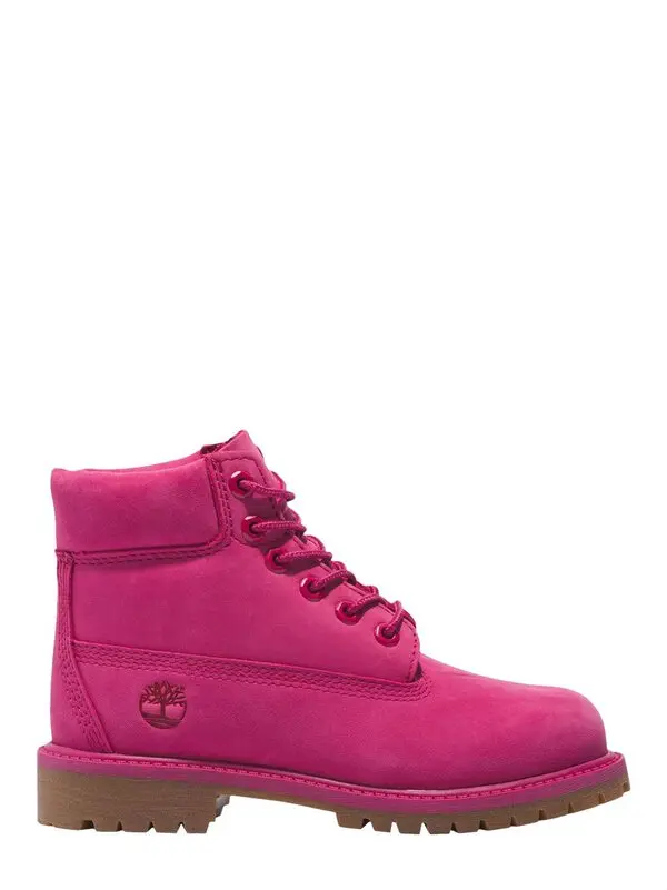 Timberland 6-inch Premium Boots - Pink