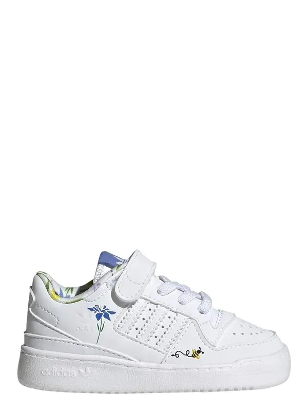 Adidas Forum Low I 'save The Bees' Sneakers - White
