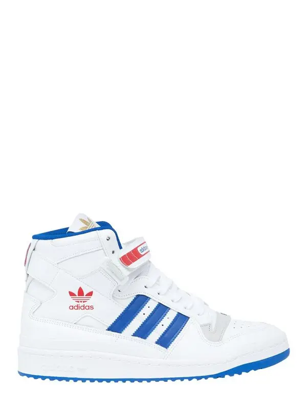 Adidas Forum High '313 Day' Snipes Exclusive - White