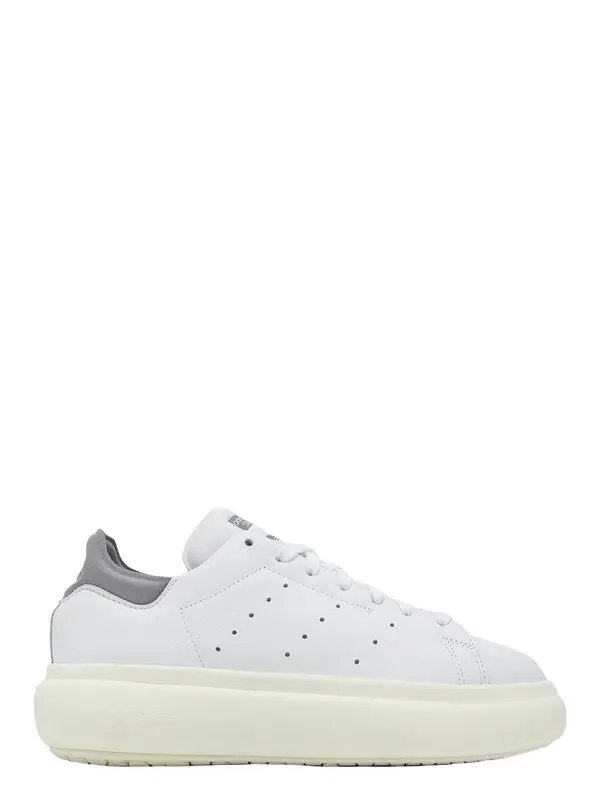 Adidas Stan Smith Platform Sneakers - White
