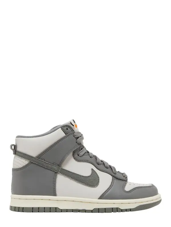 Nike Dunk High Se Gs - Grey