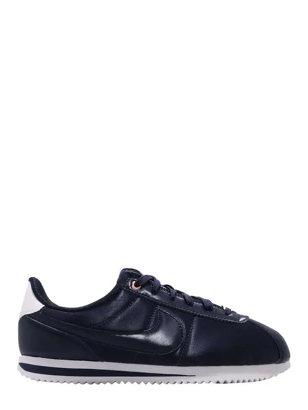 Nike Cortez Basic Txt Gs Sneakers - Blue