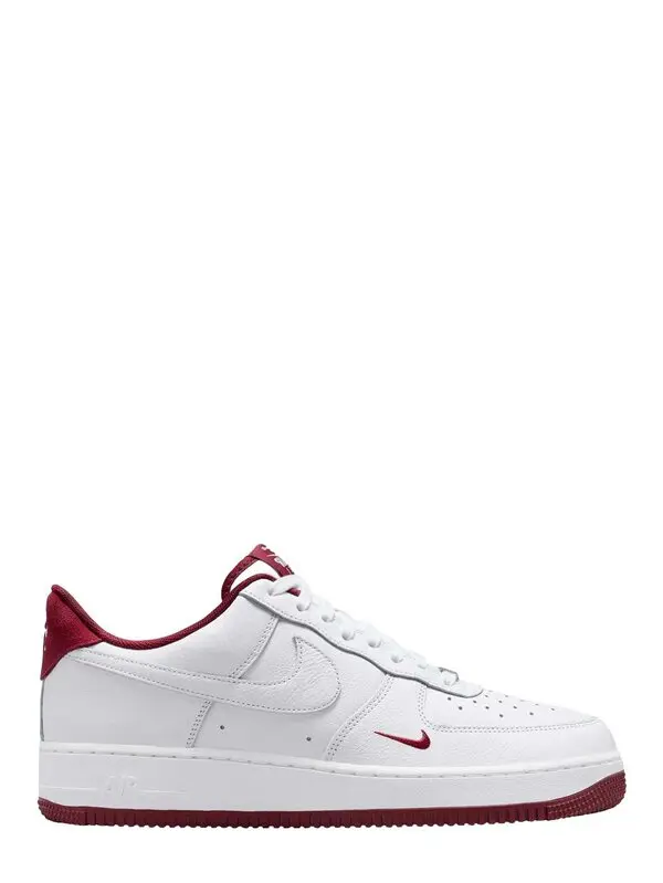 Nike Air Force 1 '07 Lv8 'mini Swoosh Pack' Sneakers - White