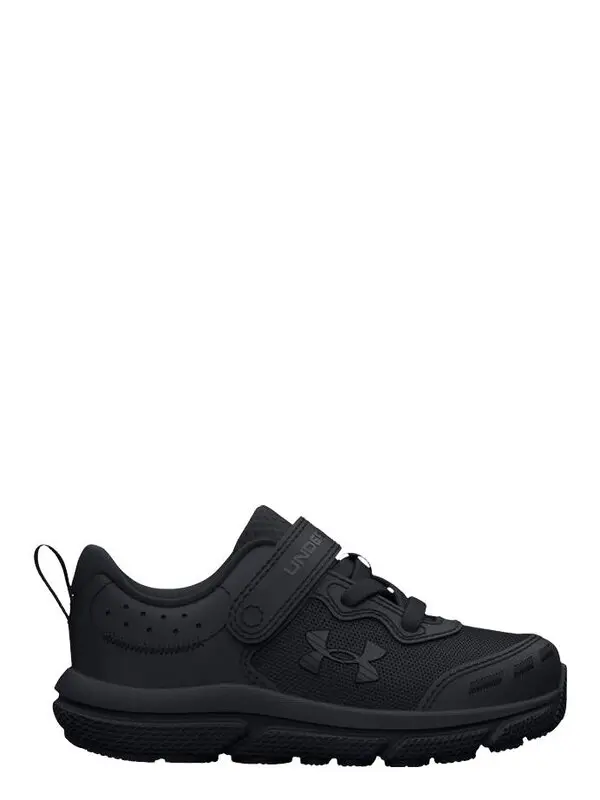 Under Armour Assert Ac Td 'triple' Athletic Sneakers - Black