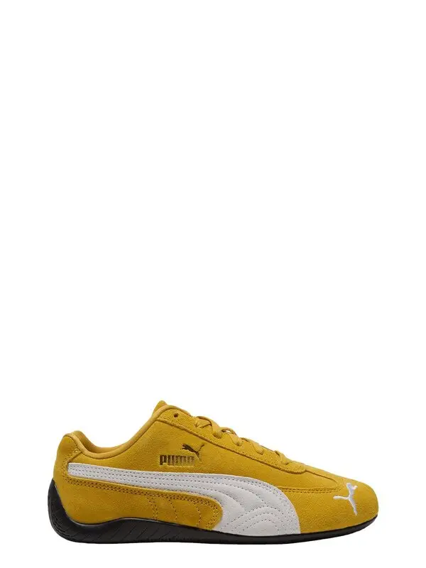 PUMA Wmns Speedcat Og Archive Sneakers - Gold