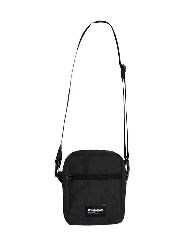 NEIGHBORHOOD Mini Vertical Bag - Black