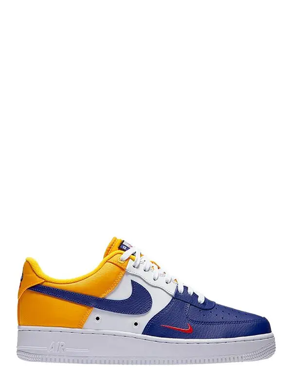 Nike Force 1 Low Sneakers - Blue
