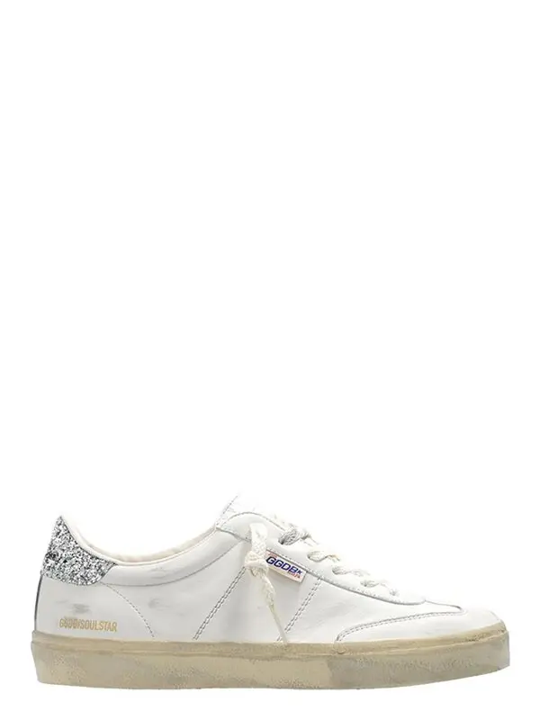 GOLDEN GOOSE Soul-star - White
