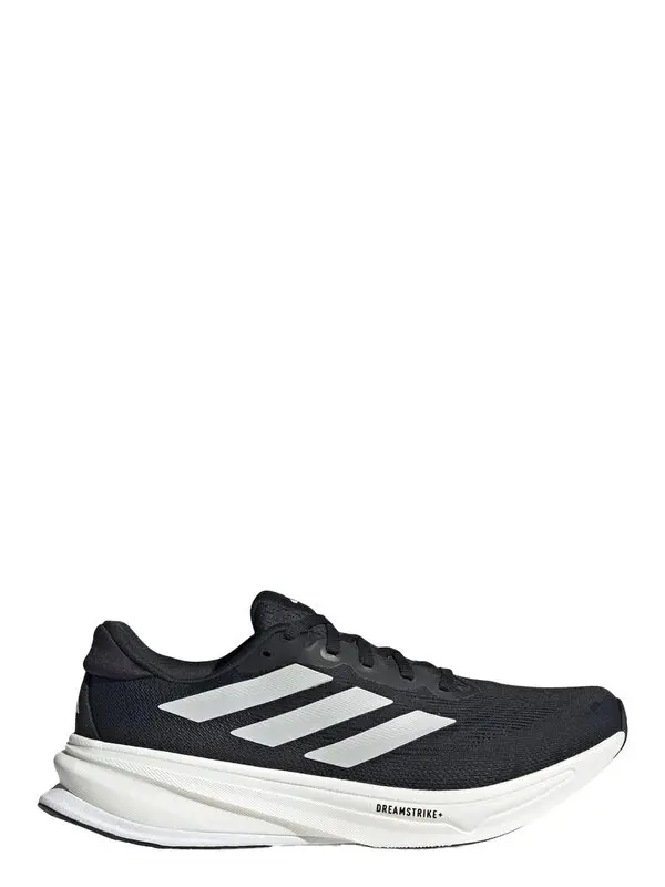Adidas Supernova Rise 2 Athletic Sneakers - Black