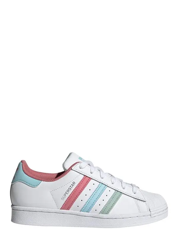 Adidas Superstar J Sneakers - White