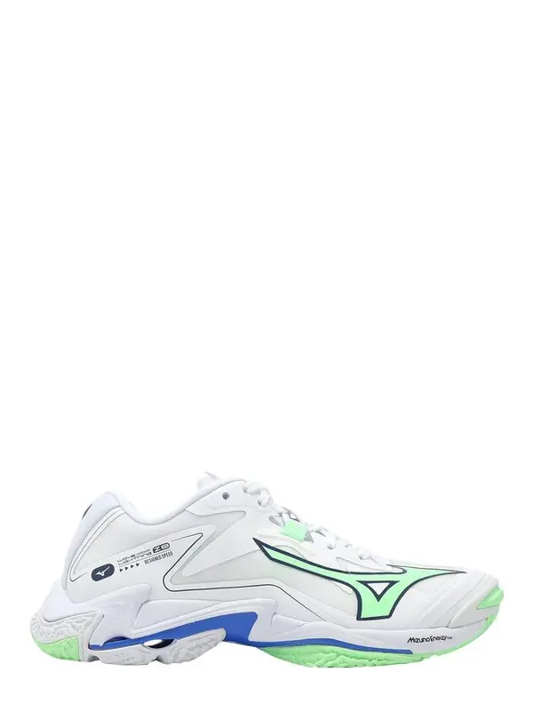 Mizuno Wave Lightning Z8 Wide Sneakers - White