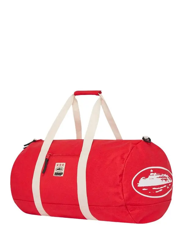 CORTEIZ Hmp Duffle Bag - Red
