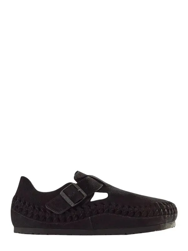 BIRKENSTOCK Kith X London Braided - Black